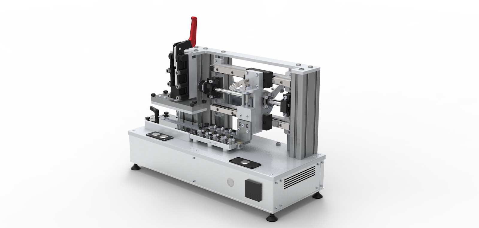 PRODUCTS - MACHINES & TOOLS - Page 1 - SMALL BATCH TOOLS