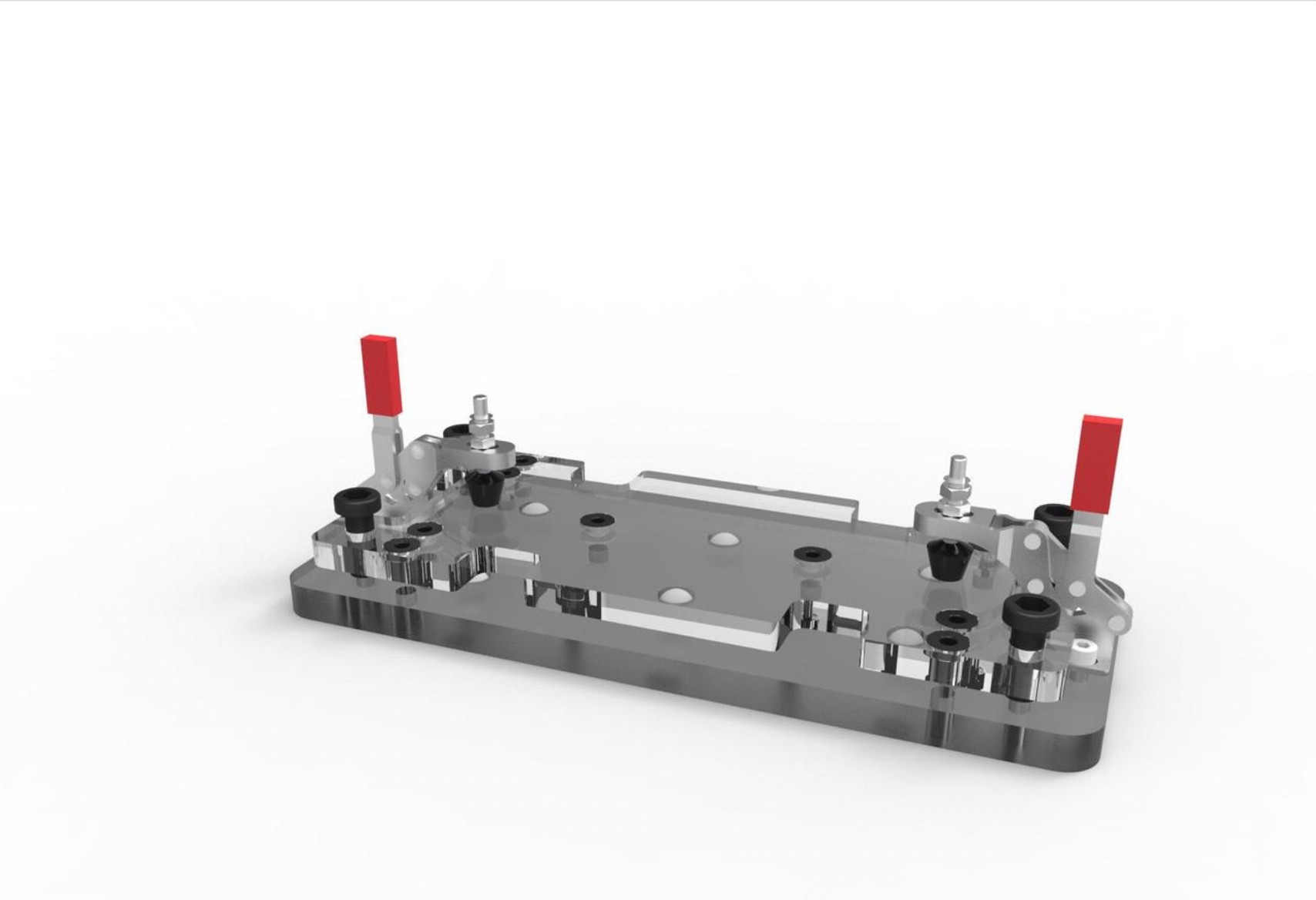 EYEWEAR MANUFACTURING - Page 1 - SMALL BATCH TOOLS