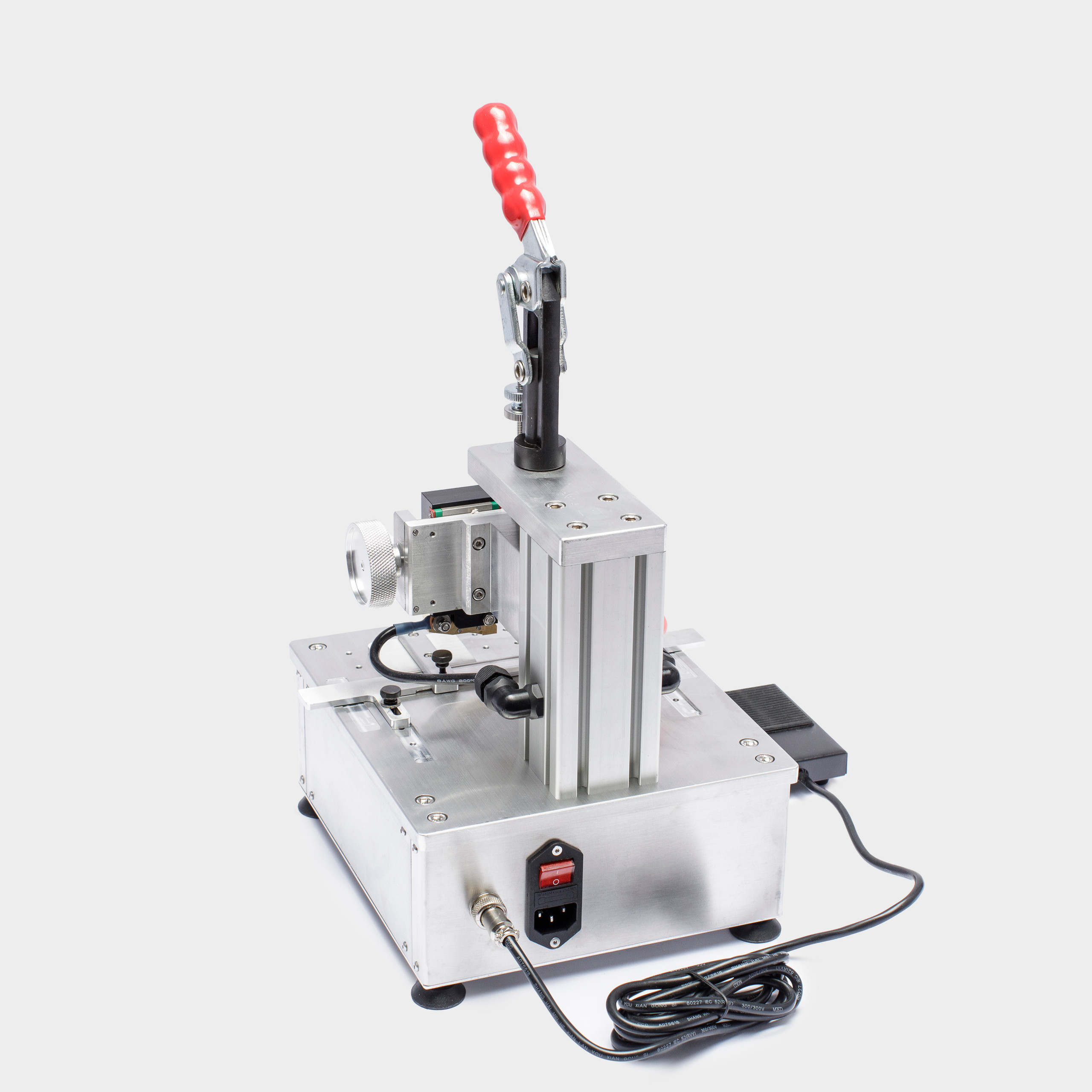 HEATSINK MACHINE