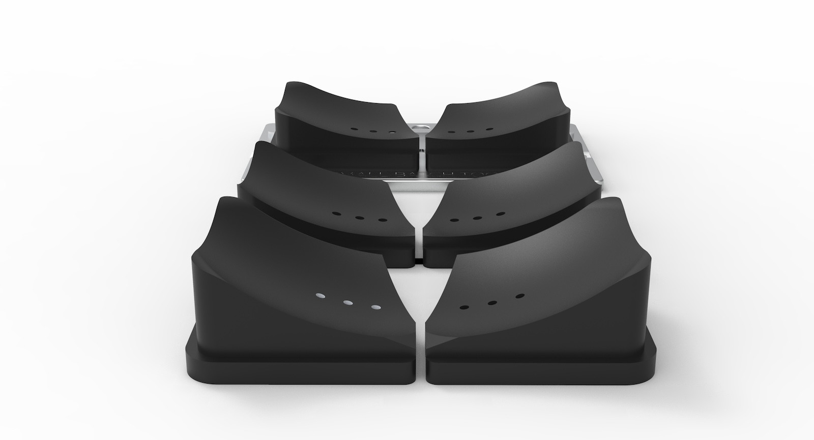 BASE CURVE JIG