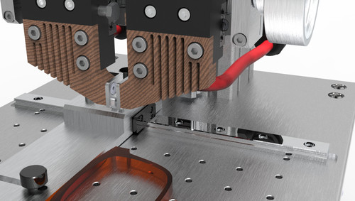 HEATSINK MACHINE