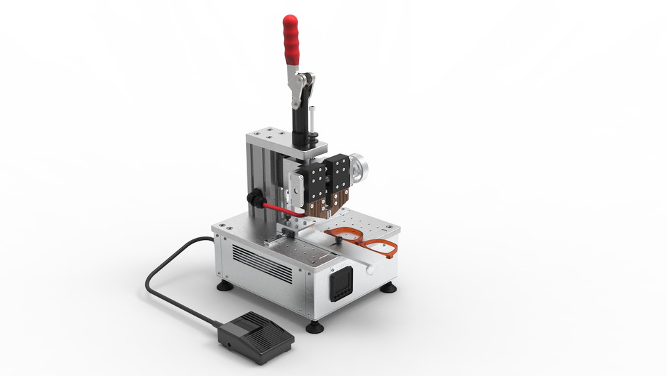 HEATSINK MACHINE