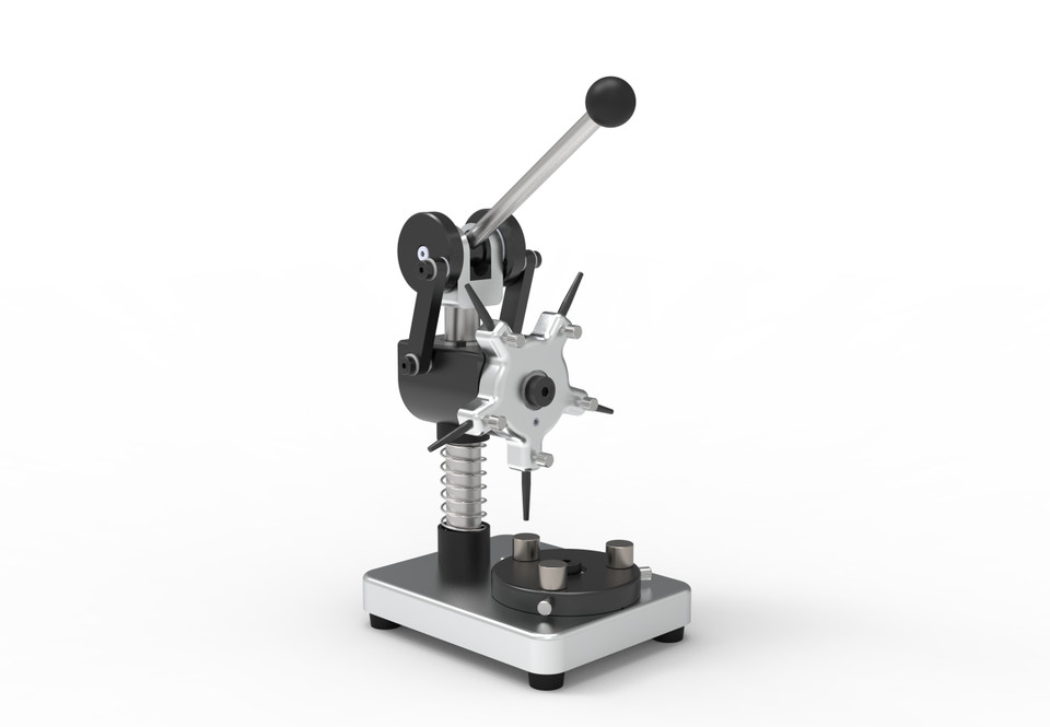 SMALL BATCH TOOLS - MACHINES & TOOLS FOR EYEWEAR MANUFACTURING