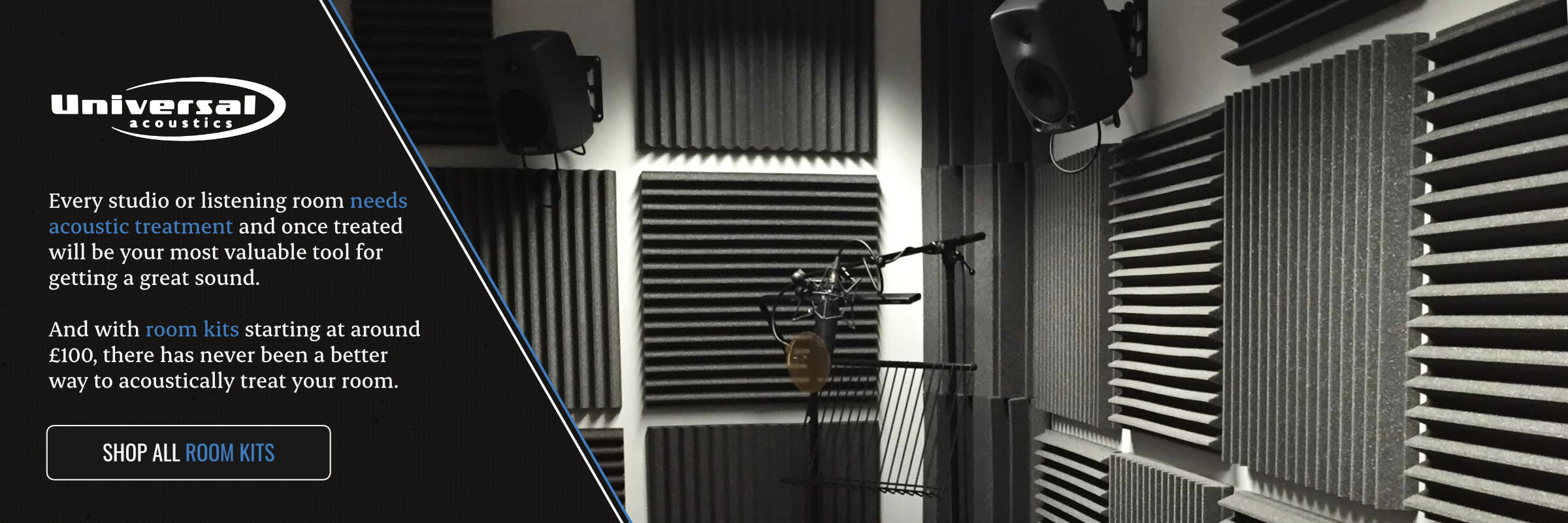 Universal Acoustics