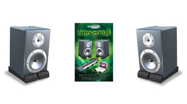 Vibro-Pads - Universal Acoustics