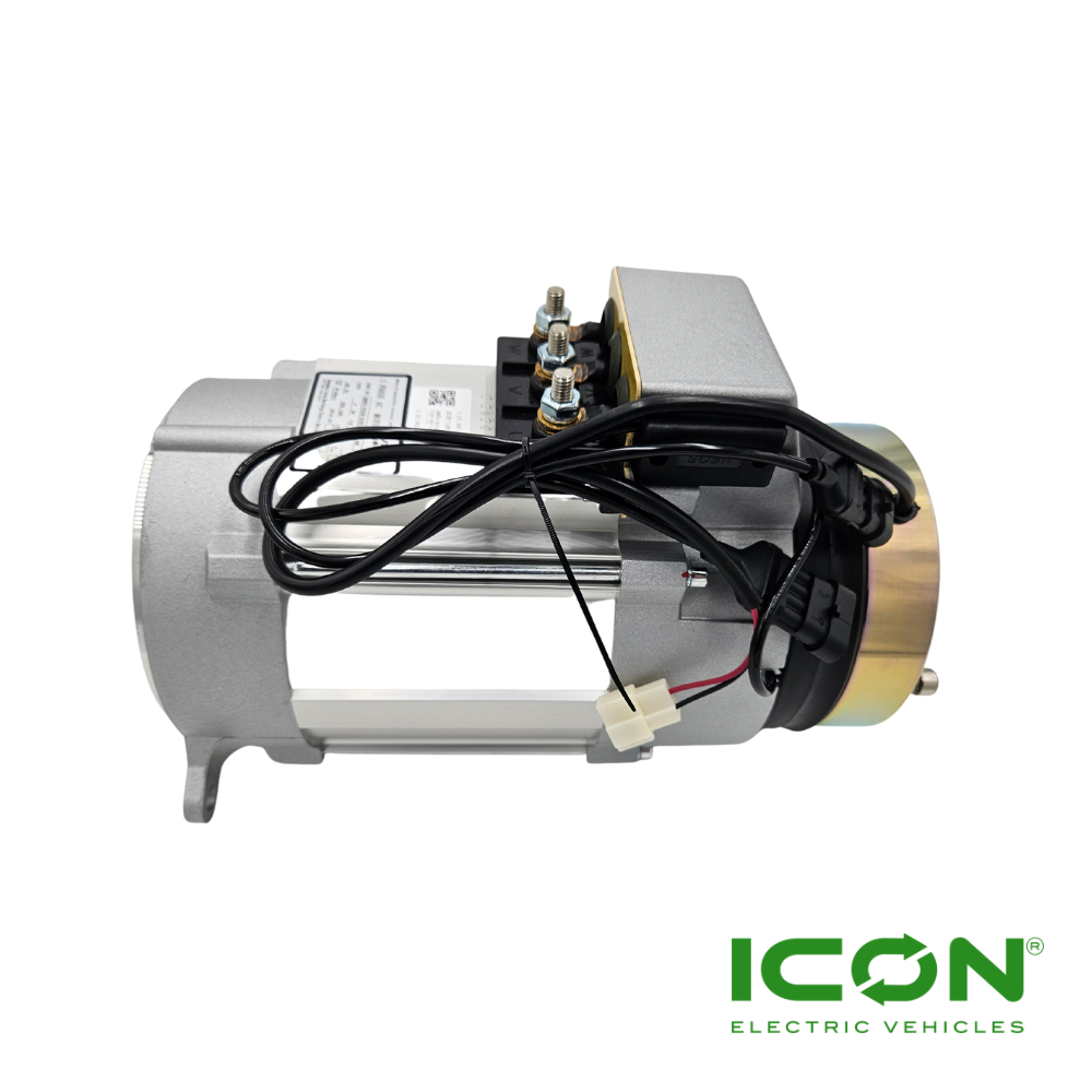4KW AC Motor for ICON Golf Carts, MOTOR-703-IC