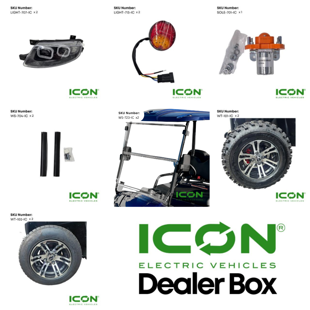 ICON Dealer Box, ICONDEALERBOX
