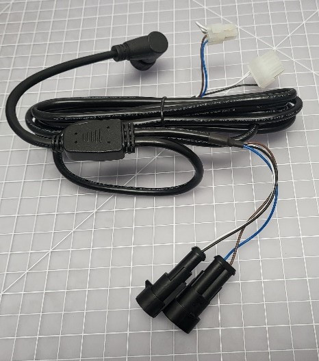 Eco Battery 70V 105Ah LifePo4 ICON Golf Cart Lithium Battery Bundle Kit ...