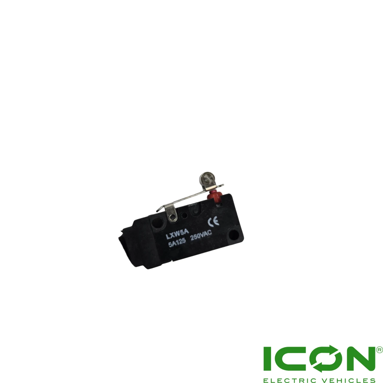 Microswitch Assembly for ICON i20, i40, i40F, i60, i60F, i80 Golf Carts ...
