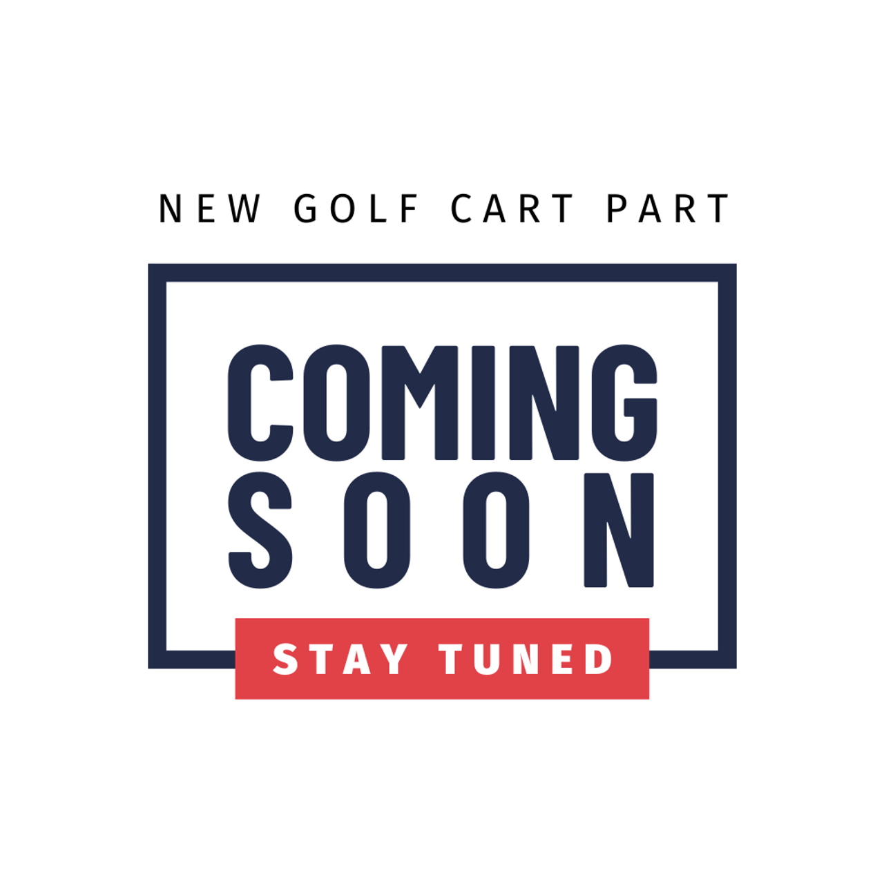 Golf Bag Supports For Eco By Icon And Icon Ev Golf Carts