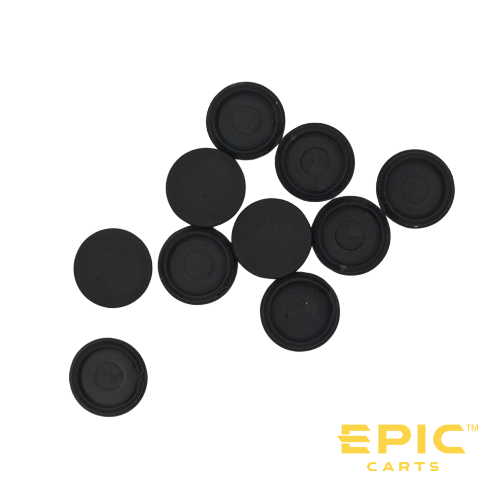 Rubber Plug (Pack of 10) for EPIC E20, E60, E40, E40L, E40FL, E60L Golf ...