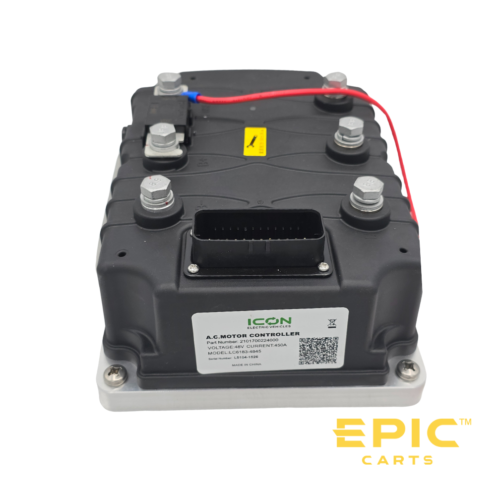 48Volt 450Amp Controller for EPIC Golf Carts, CNTR-EP401