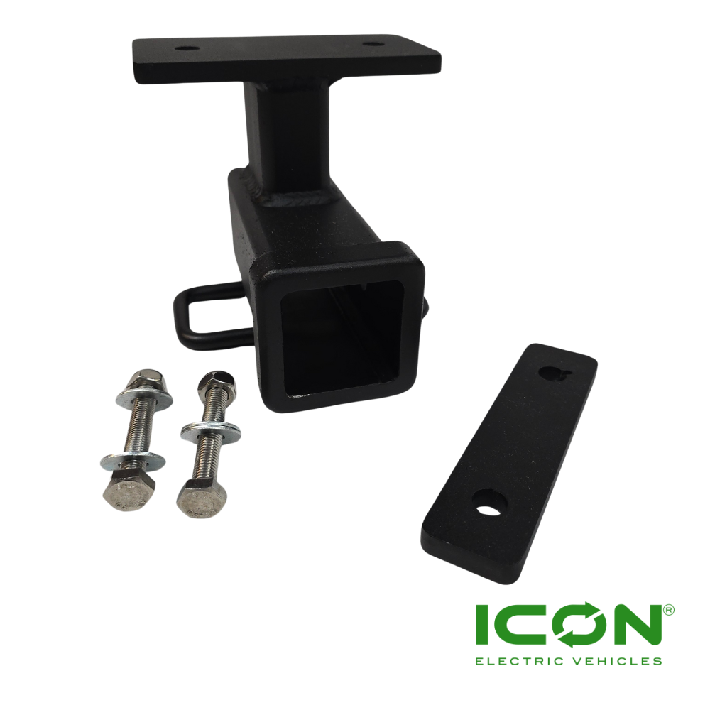 Trailer Hitch for ICON-HD Golf Carts