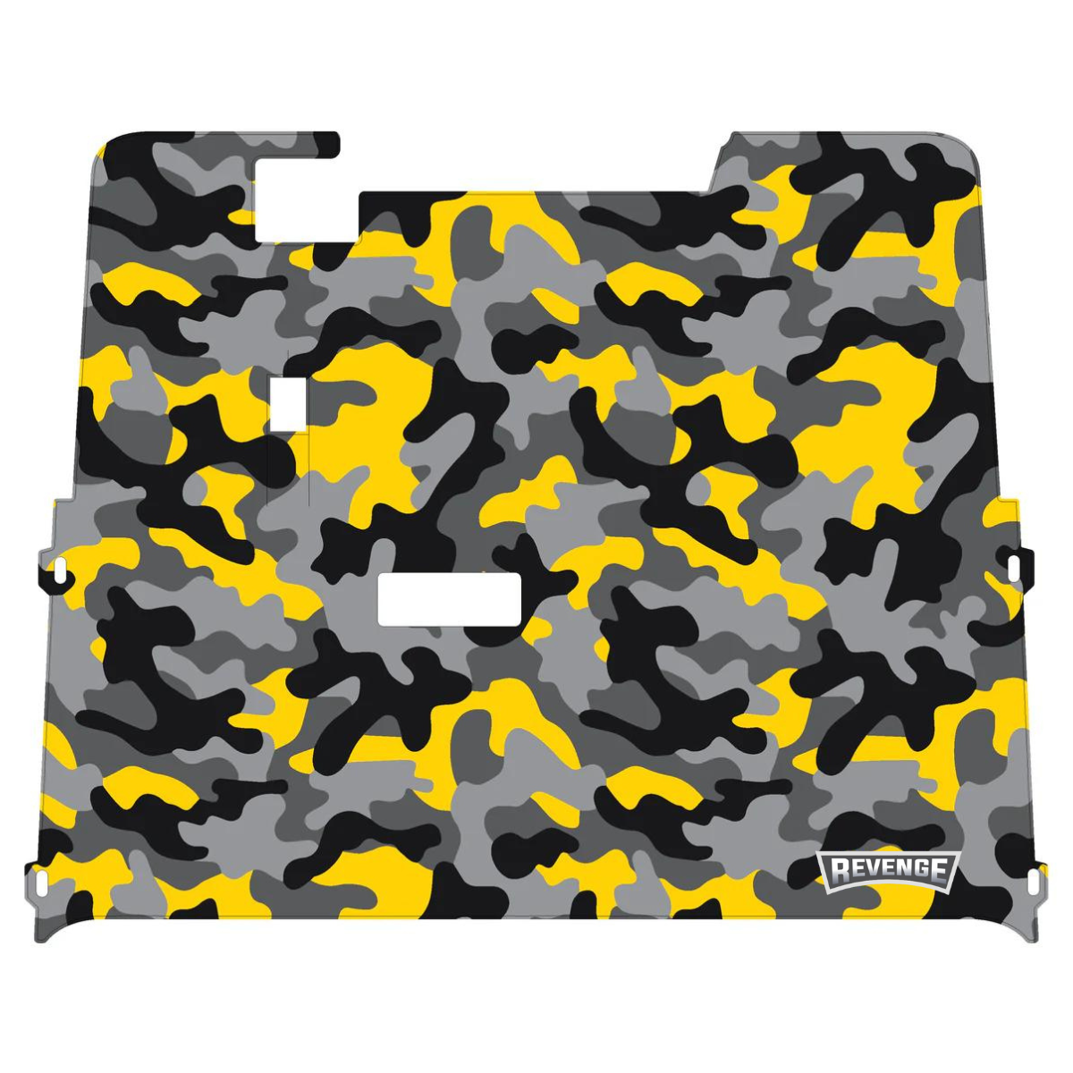 Revenge Custom Golf Cart Floor Mats - Camo, MAT-DKO-CAMO