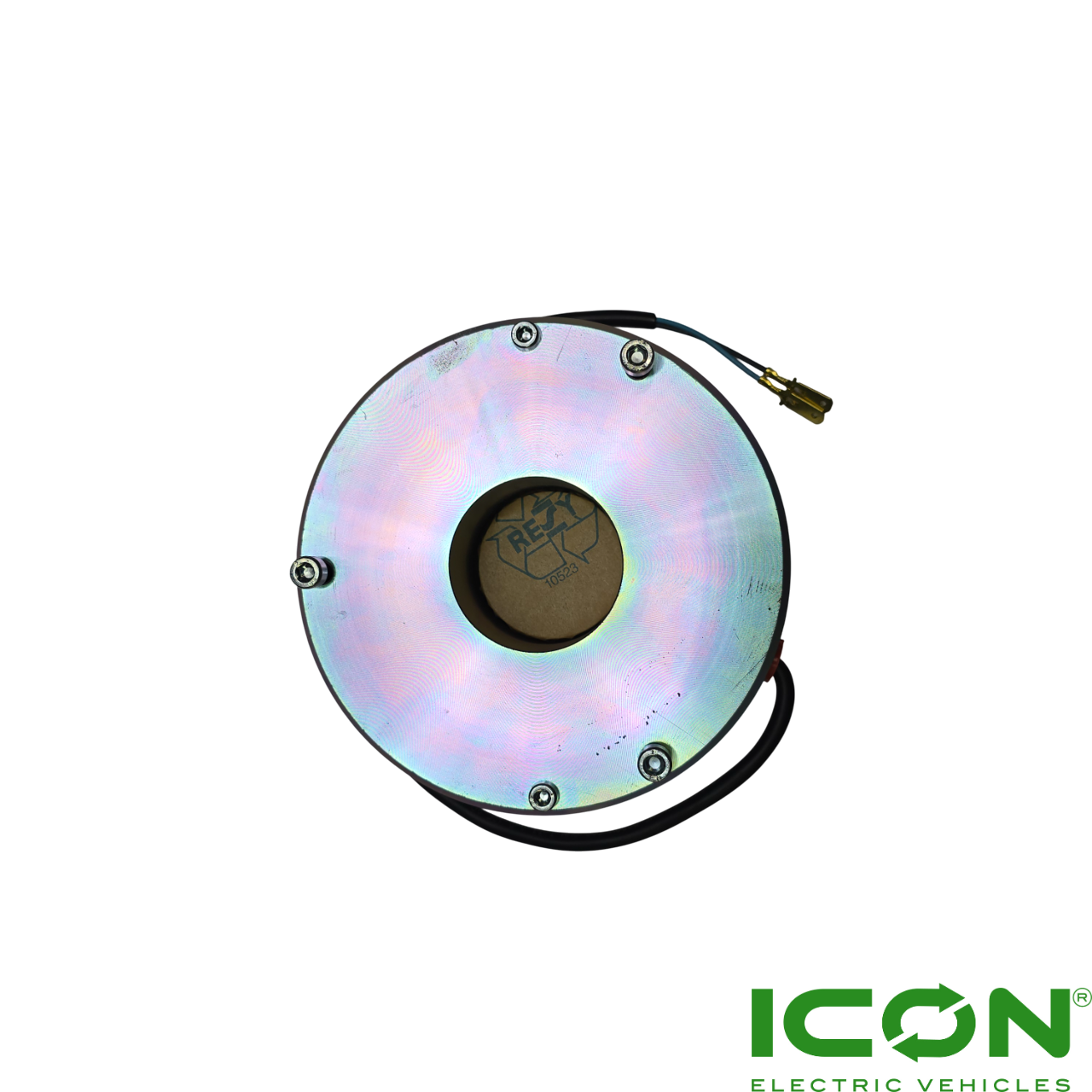 ICON Golf Cart 3 Bolt Motor Brakes for ICON Commercial, ICON-HD, ICON ...