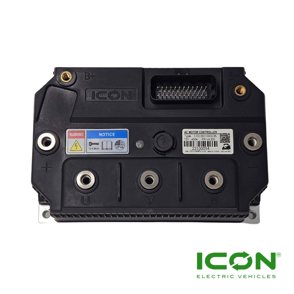 48-Volt 350Amp Controller for ICON Golf Carts, CNTR-712-IC