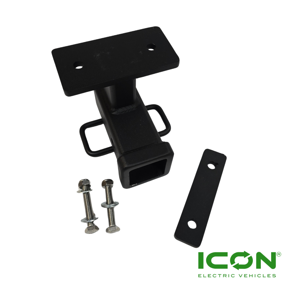 Trailer Hitch for ICON-HD Golf Carts