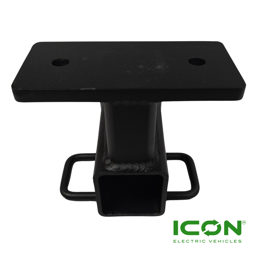 Trailer Hitch for ICON-HD Golf Carts