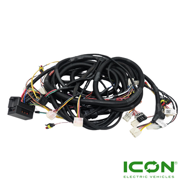 Wiring Harness (LT-4801) for ICON i60F, i80 Golf Carts (Must Have ICON ...