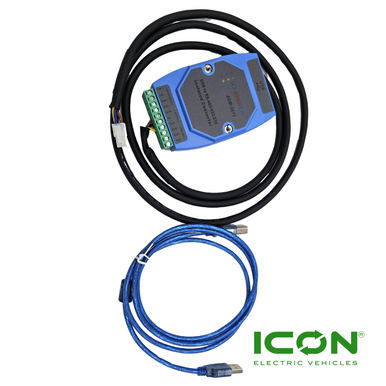 ICON Programmer for ICON Golf Carts, ICONPROGRAMMER
