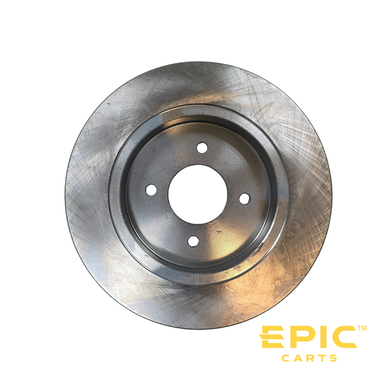 Front Rotor Brake Disc for EPIC E20, E40, E40F, E60 Golf Carts