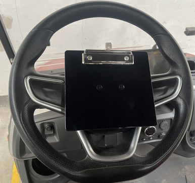 Scorecard Holder For EPIC E40FX (With Steering Wheel Cover)