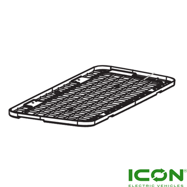 Rear Seat Cushion Board for ICON i40F, i40FL, i60, i60L, i60F, i80 Golf ...