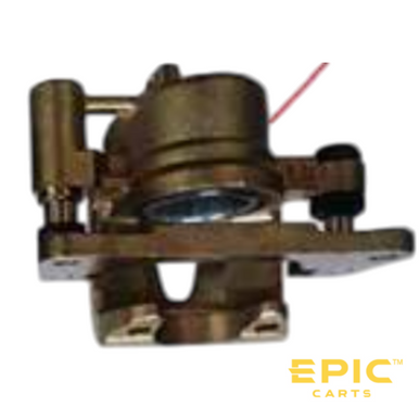 Driver Side (Left) Front Brake Caliper Assembly for EPIC Golf Carts ...
