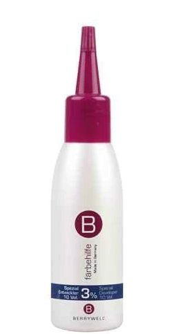 Berrywell Developer - Premier Pigments