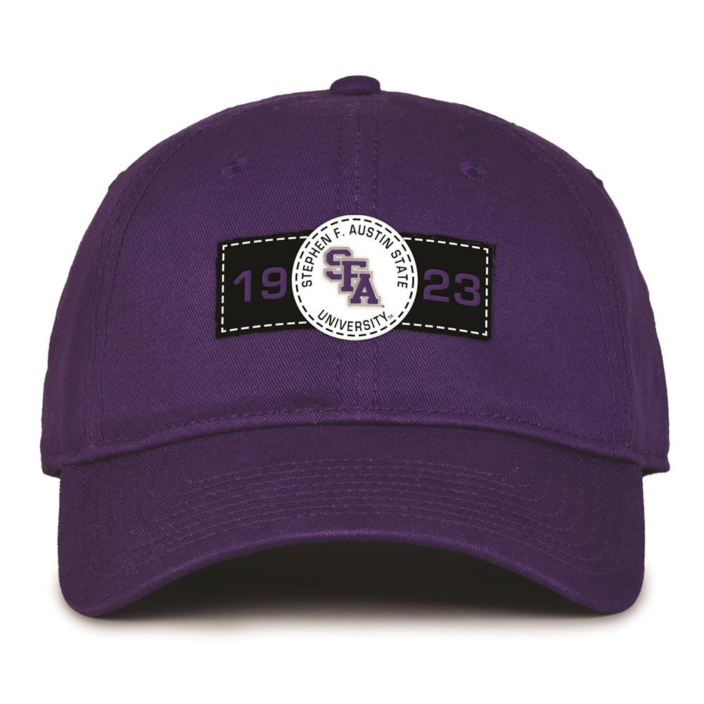 Stephen F Austin Lumberjacks SFA Hat Classic Relaxed Twill Adjustable Cap