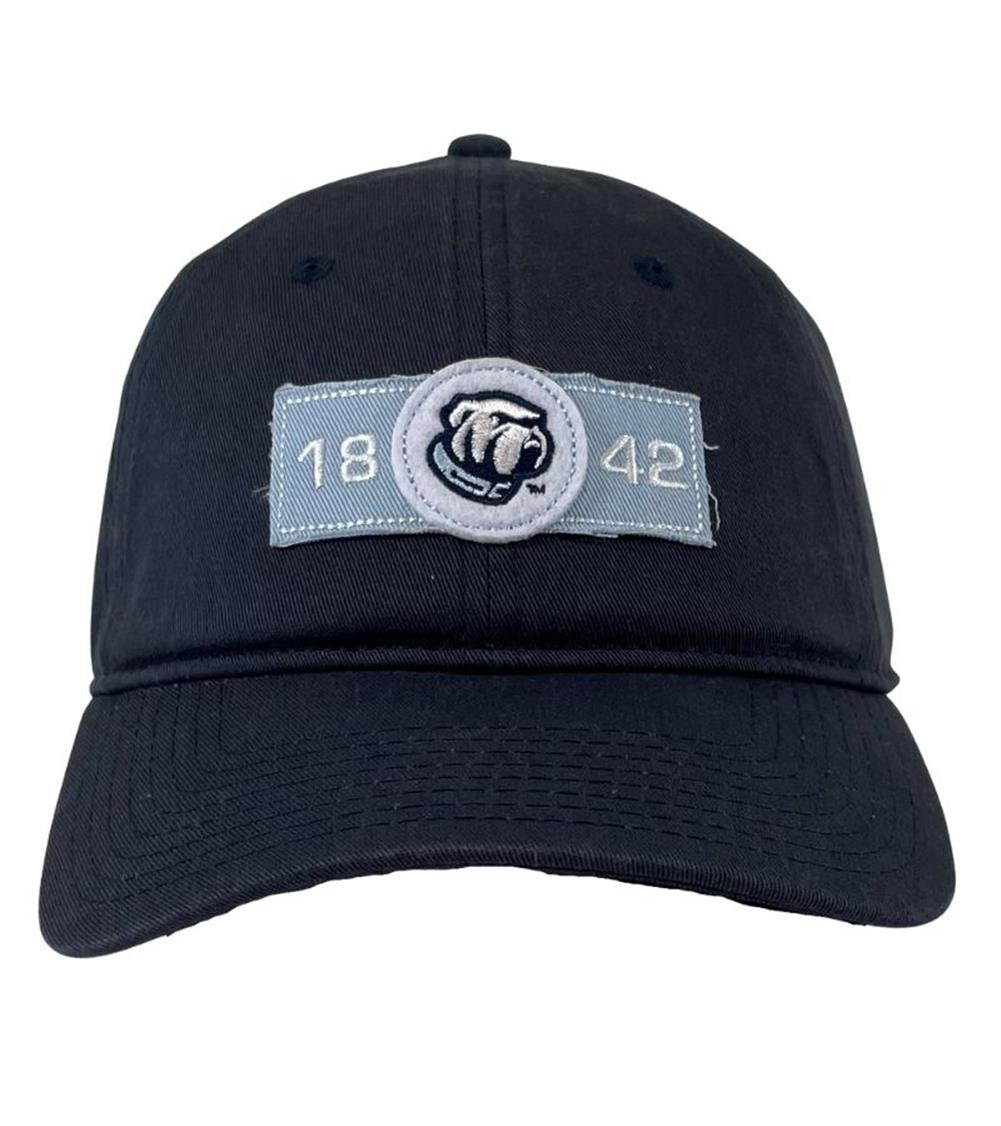 The Citadel Bulldogs Hat Classic Relaxed Twill Adjustable Cap