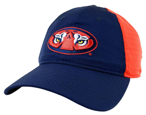 Auburn University Tigers Hat Relaxed Perforated Gamechanger Performance ...