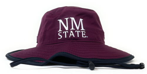 New Mexico State Aggies Boonie Hat Gamechanger Performance New Mexico ...