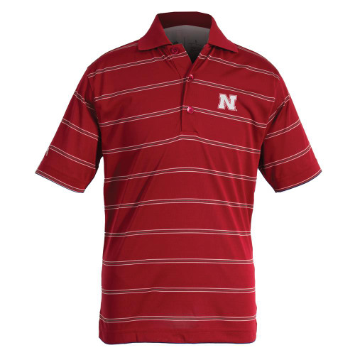 Nebraska Cornhuskers Youth Deluxe Polo