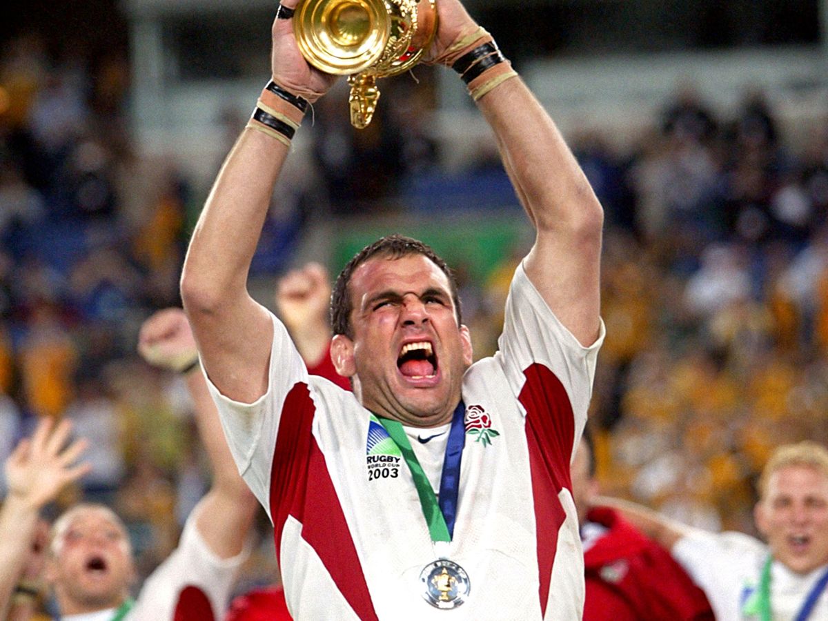 England Rugby: A Journey to Redemption and Glory - Eggcatcher Rugby (UK)