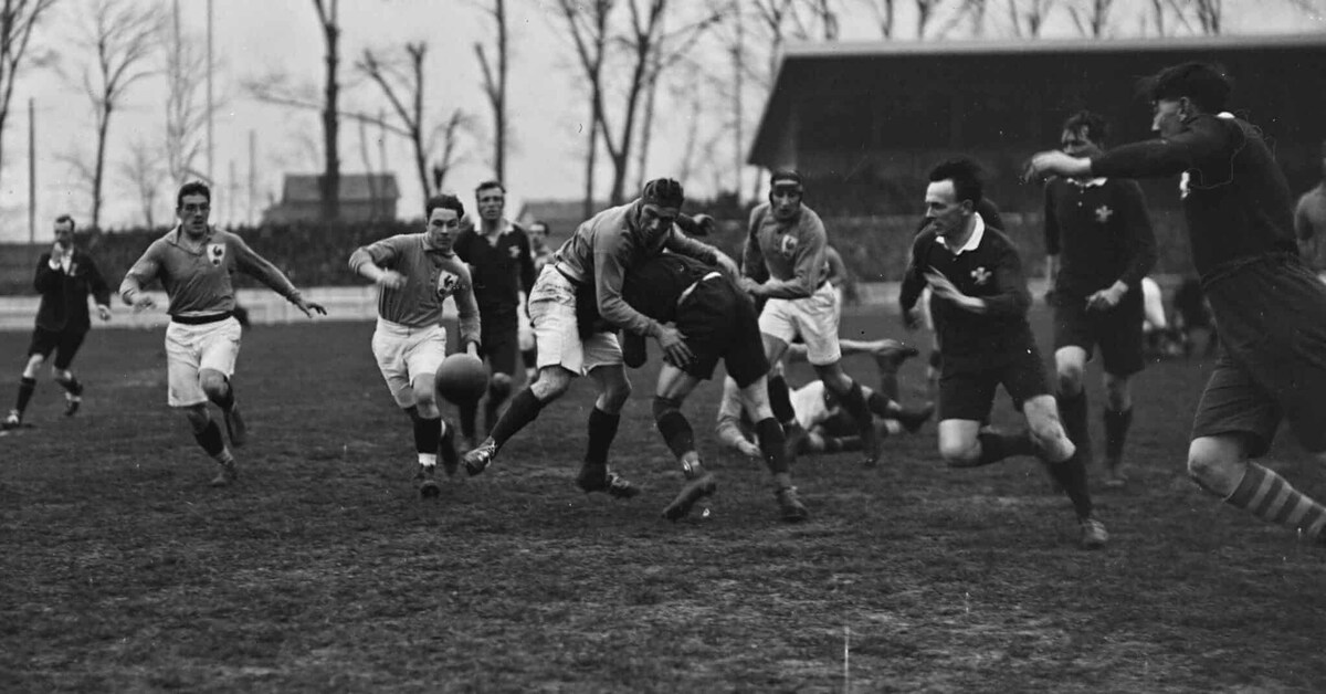 The Evolution of Rugby: How Has The Sport Changed Over Time ...