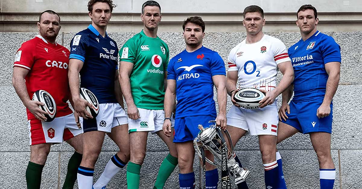 The Evolution of Rugby: How Has The Sport Changed Over Time ...