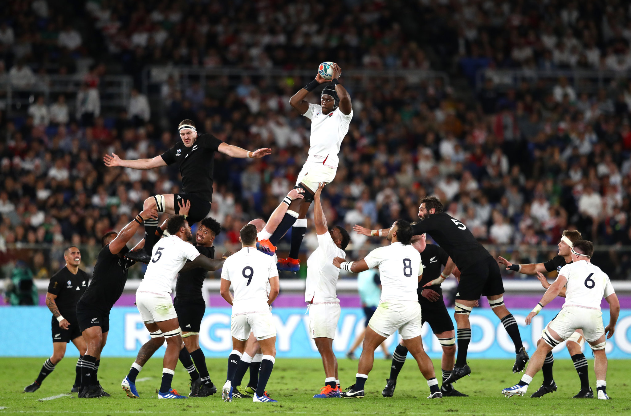 England Rugby: A Journey to Redemption and Glory - Eggcatcher Rugby (UK)
