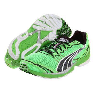 PUMA Mens complete slx fuujin [green]