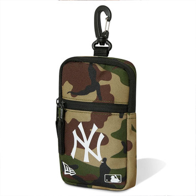 NEW ERA new york yankees mini pouch [black]