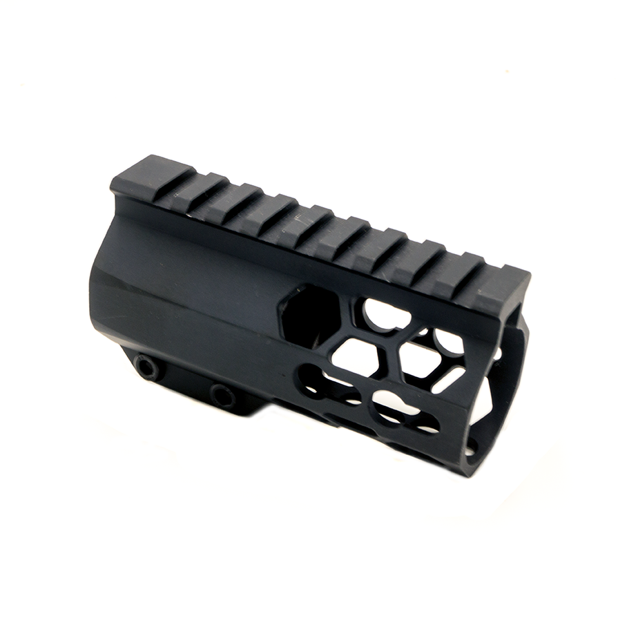 4" Ultra Slim Hive KeyMod® Gen 3 Full Rail Free Float Handguard - ACME ...