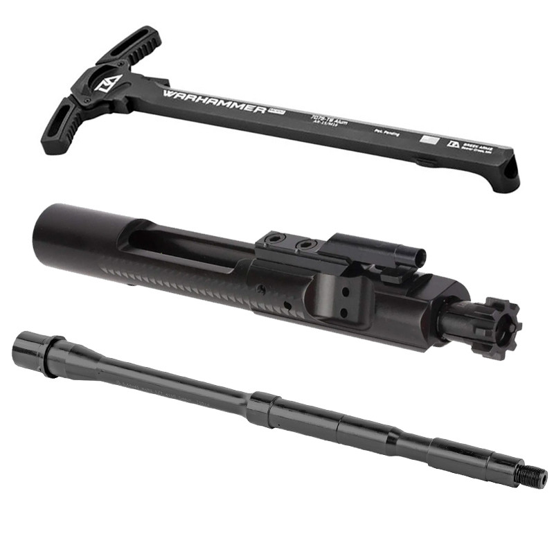 Components - Barrels - ACME Machine