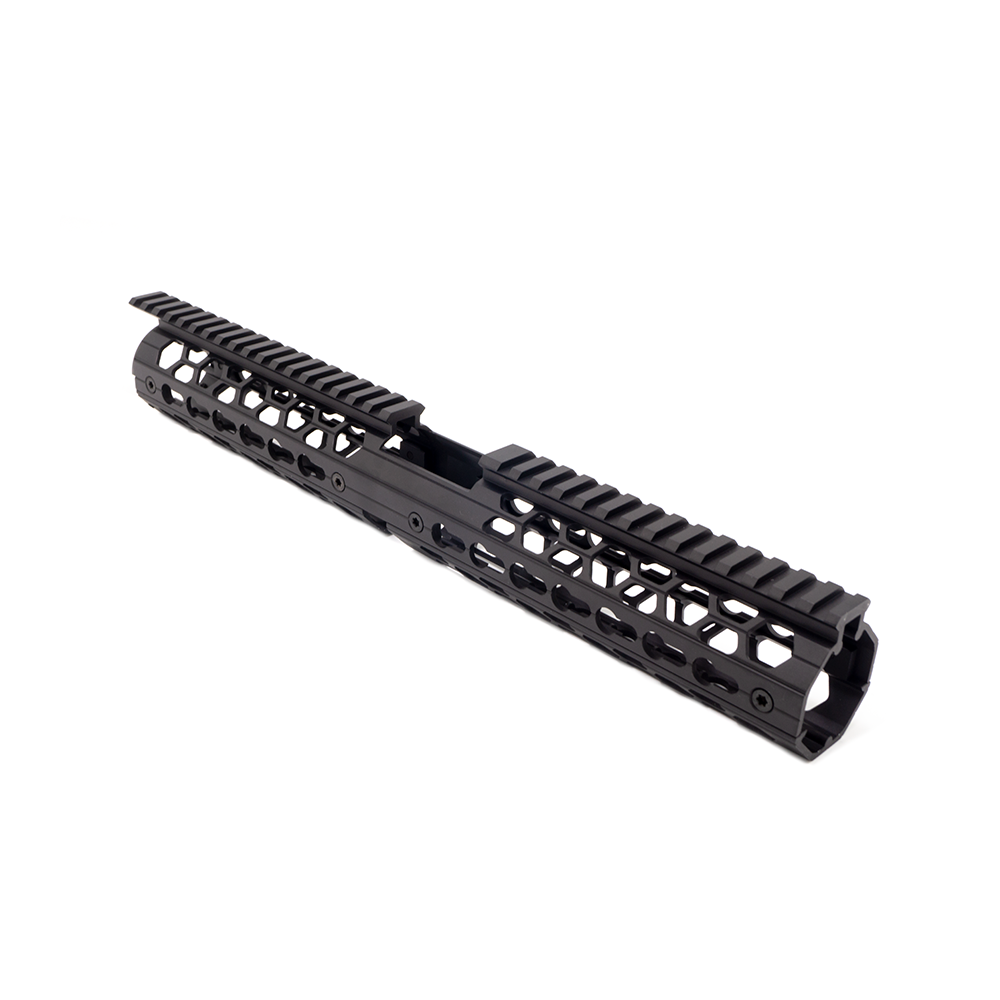 15" Ultra Slim Hive KeyMod® Gen 3 Full Rail Drop-In Handguard - ACME ...