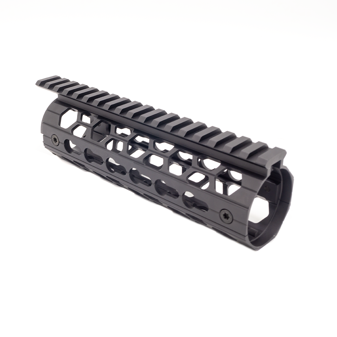 7" Ultra Slim Hive KeyMod® Gen 3 Full Rail Drop-In Handguard - ACME Machine