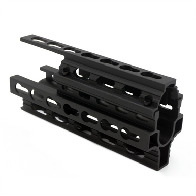 AK-47 Super Slim KeyMod Tactical Handguard Rail - ACME Machine