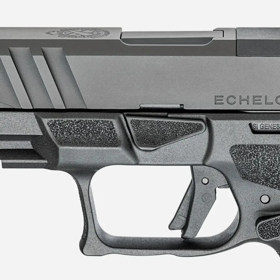 Springfield Armory Echelon Alpha 4.0C 9mm 4" Optics Ready Pistol ...