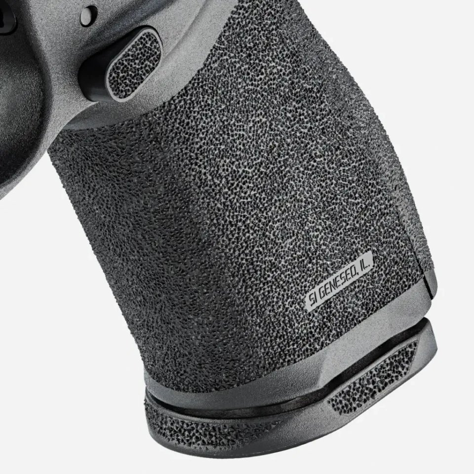 Springfield Armory Echelon Alpha 4.0C 9mm 4" Optics Ready Pistol ...