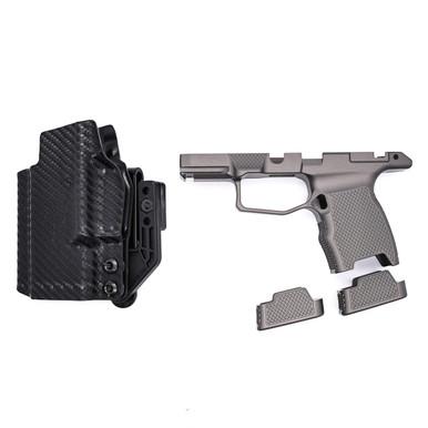Juggernaut JT P365 Grip Module with Manual Safety and Two 10rd XL Base ...