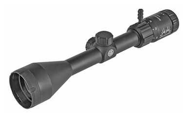 Jackie Bushman riflescope: 3-9x50, Buckmasters BDC reticle for accurate ...