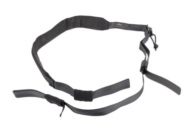 Viking Tactics 2 Point Sling Wide Padded - Black - Upgraded